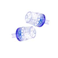 China Plastic Medical One Way Air Luer Lock Valve for sale