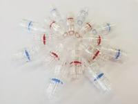 China EO Sterilization TPU High Pressure Braided Tubing for sale