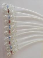 China EO Sterilization TPU High Pressure Braided Tubing for sale