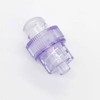 China DEHP Free Needle Free Connector EOS Sterile 3 Way Extension Tube Needleless Adapter for sale