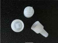 China Plastic Male Tip Luer Lock Connector EO Sterilization for sale