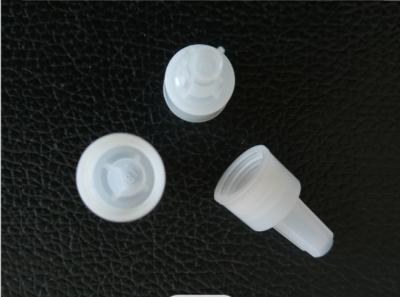 China Plastic Male Tip Luer Lock Connector EO Sterilization for sale