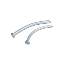 China 3.0-9.0mm Disposable PVC Nasopharyngeal Airway Tube Medical Nasal Airway Tube for sale