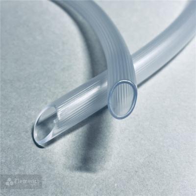 China 3.0-9.0mm Disposable PVC Nasopharyngeal Airway Tube Medical Nasal Airway Tube for sale