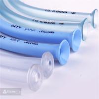 China 3.0-9.0mm Disposable PVC Nasopharyngeal Airway Tube Medical Nasal Airway Tube for sale