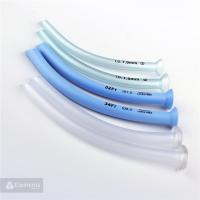 China 3.0-9.0mm Disposable PVC Nasopharyngeal Airway Tube Medical Nasal Airway Tube for sale