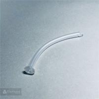 China 3.0-9.0mm Disposable PVC Nasopharyngeal Airway Tube Medical Nasal Airway Tube for sale