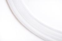 China PE EVA Plastic Medical Components 15mm Pediatric Corrugated Breathing Circuit Tube for sale