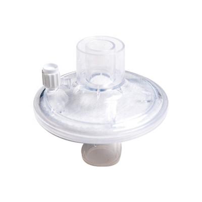 China Adult Pediatric Plastic Medical Components PVC BV Filter For Suction Machine for sale