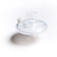 China Adult Pediatric Plastic Medical Components PVC BV Filter For Suction Machine for sale