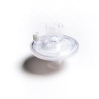 China Adult Pediatric Plastic Medical Components PVC BV Filter For Suction Machine for sale