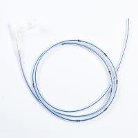 China ISO13485 Plastic Medical Components Fr8-Fr24 Disposable Silicone Stomach Tube for sale