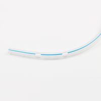 China ISO13485 Plastic Medical Components Fr8-Fr24 Disposable Silicone Stomach Tube for sale