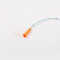China ISO13485 Plastic Medical Components Fr8-Fr24 Disposable Silicone Stomach Tube for sale