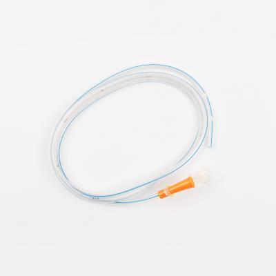 China ISO13485 Plastic Medical Components Fr8-Fr24 Disposable Silicone Stomach Tube for sale