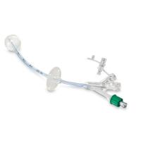 China Y Type Locking Joint Plastic Medical Components Gastrostomy Feeding Tube 14 Fr 18Fr for sale