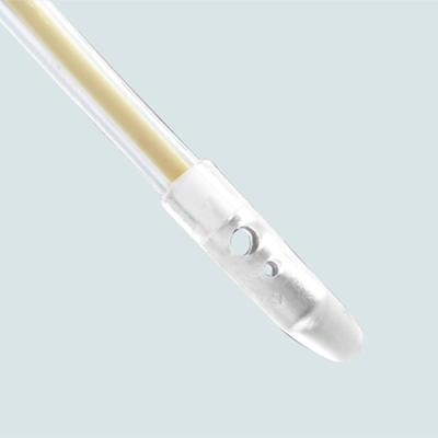 China TPU High Quality Disposable Medical Adult Infant Safety Triple Gastric Feeding Tube for sale