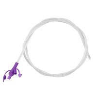 China TPU High Quality Disposable Medical Adult Infant Safety Triple Gastric Feeding Tube for sale