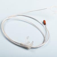 China TPU High Quality Disposable Medical Adult Infant Safety Triple Gastric Feeding Tube for sale