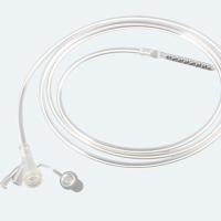 China TPU High Quality Disposable Medical Adult Infant Safety Triple Gastric Feeding Tube for sale