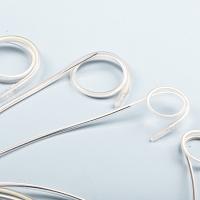 China TPU High Quality Disposable Medical Adult Infant Safety Triple Gastric Feeding Tube for sale