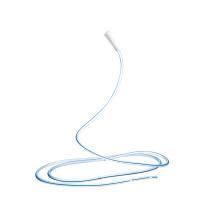 China Fr8-Fr24 Plastic Medical Components Disposable EO Gas Sterilization PVC Stomach Tube for sale