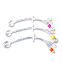 China 240mm Gastrostomy Feeding Tube 20 Fr 24 Fr 20ml G Tube Catheter for sale