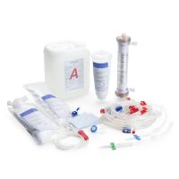 China Hemodialysis Consumables Sterile Kidney Dialysis Fluid Filter Flexible Operation ISO for sale