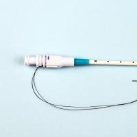 China Pigtail Nephrostomy Drainage Catheter Set 10 French Pigtail Drainage Catheter for sale