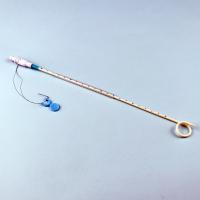 China Pigtail Nephrostomy Drainage Catheter Set 10 French Pigtail Drainage Catheter for sale