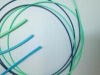 China Nylon Elastomer Rectal Medical Foley Catheter Endoscopic Tube For Surgery for sale