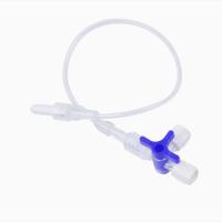 China Baihe Disposable Medical Extension Tube Infusion Pump Tubing Several Types for sale