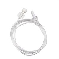 China Baihe Disposable Medical Extension Tube Infusion Pump Tubing Several Types for sale