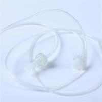 China Transparent Infusion EOS Medical Extension Tube With Male Female Luer Lock for sale