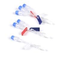 China PVC Syringe Medical Extension Tube With Needle Free Connector for sale