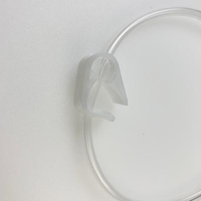China EO Sterile Disposable Extension Tube Set Hospital IV Extension Set With Injection Port for sale