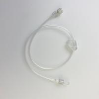 China EO Sterile Disposable Extension Tube Set Hospital IV Extension Set With Injection Port for sale