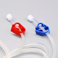 China Hemodialysis Consumables Universal Applicable Type EO Sterilized Dialysis Blood Line for sale