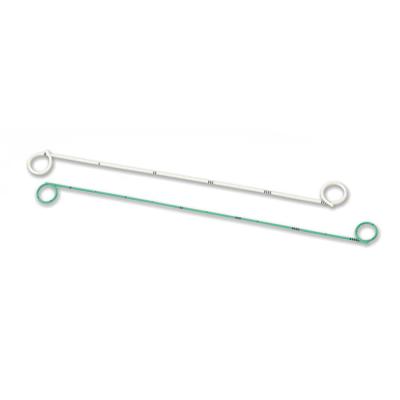 China Urological Pigtail Ureteral Stents Set Double J Ureteral Catheter 5Fr 6Fr Customized for sale