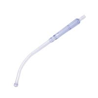 China CE ISO Medical Yankauer Latex Free Suction Connecting Tube Disposable for sale