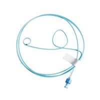 China PU ISO Disposable Biliary Drainage Catheter 8 French Pigtail Drainage Catheter for sale