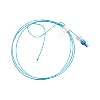 China PU ISO Disposable Biliary Drainage Catheter 8 French Pigtail Drainage Catheter for sale