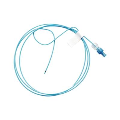 China PU ISO Disposable Biliary Drainage Catheter 8 French Pigtail Drainage Catheter for sale
