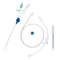 China TPU Disposable Biliary Drainage Catheter Pigtail Drainage Catheter With Guide Wire for sale