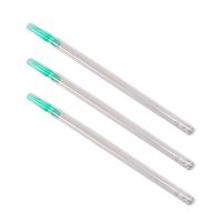 China Disposable Medical PVC Straight Suction Connecting Tube Ethylene Oxide Sterilized for sale