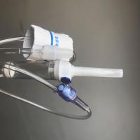 China Pyrogen free Disposable Infusion Set IV Flow Regulator Extension Set ISO9001 for sale