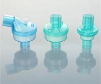 China Disposable Medical Breathing Heat Moisture Exchange Filter for sale