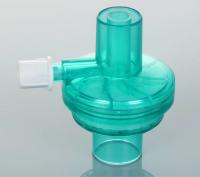China Disposable Medical Breathing Heat Moisture Exchange Filter for sale