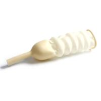 China EOS Disinfecting Condom Latex Male External Catheter Urinary Sheaths Straight Type for sale