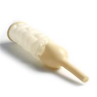 China EOS Disinfecting Condom Latex Male External Catheter Urinary Sheaths Straight Type for sale
